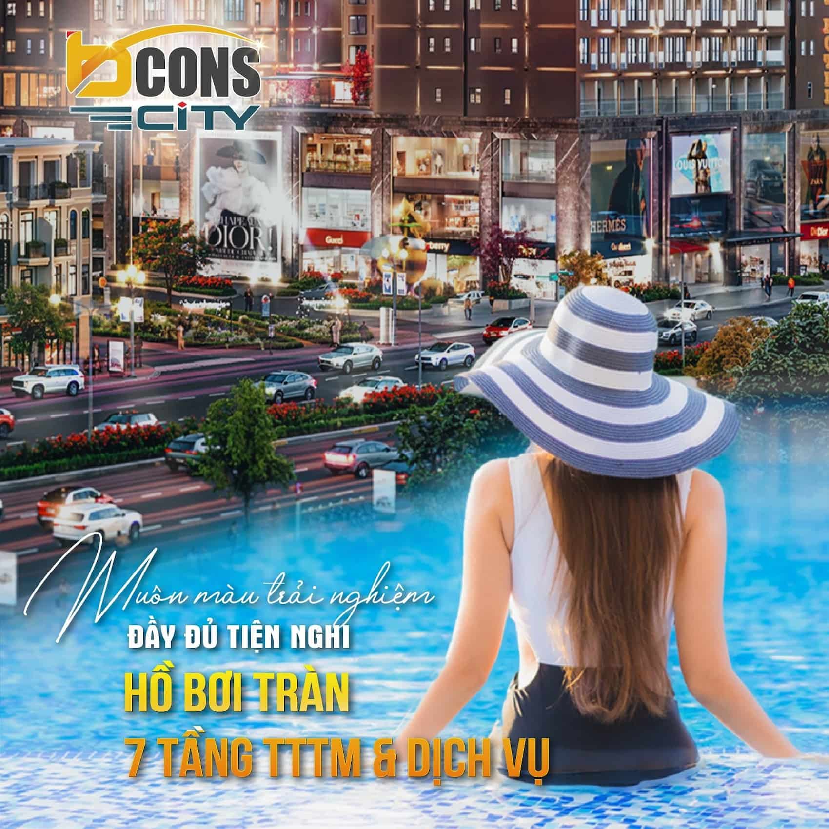 Mặt bằng thiết kế Căn Hộ Bcons City có gì đặc biệt? - Bcons Group