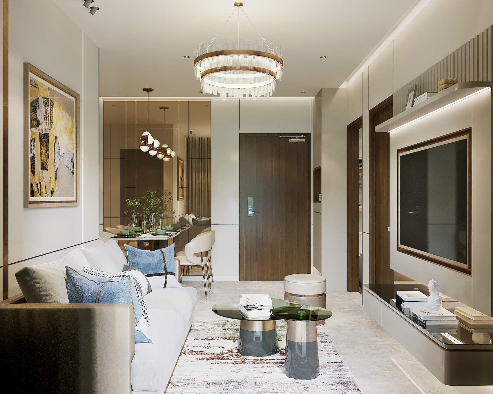 Mặt bằng thiết kế Căn Hộ Bcons City có gì đặc biệt? - Bcons Group