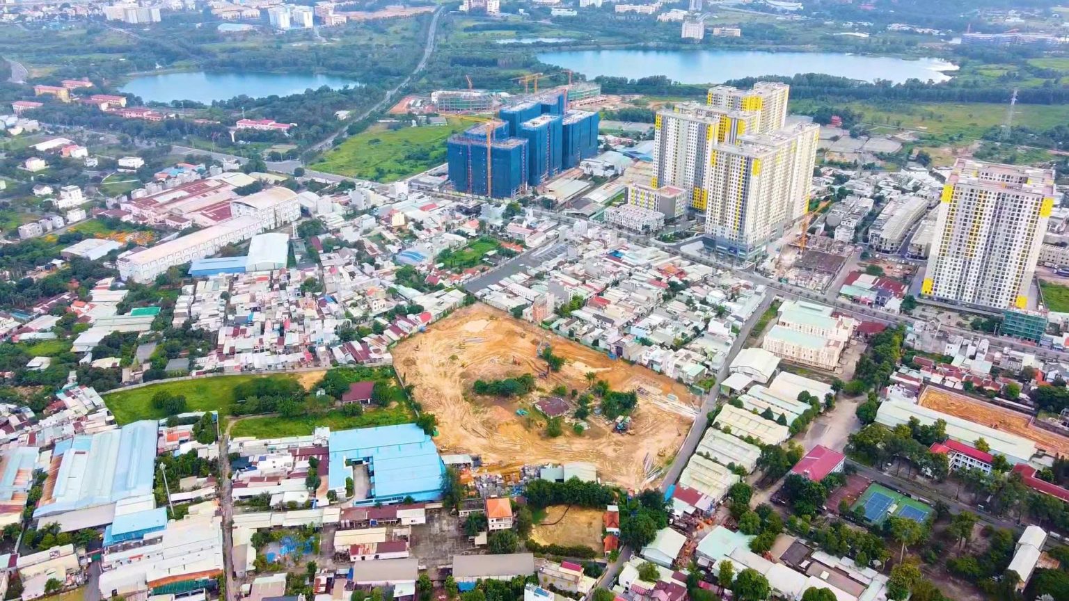 Bcons Center City【Website Chính Thức CDT Bcons
