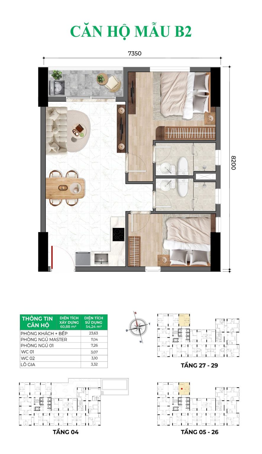 Bcons ASAHI【Website Chính Thức CDT Bcons